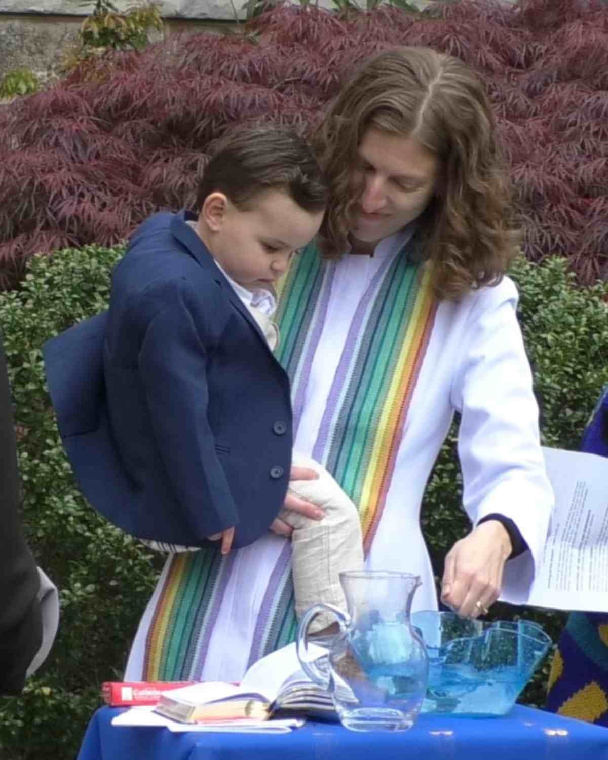 Baptism, Weddings, & Memorial Services - Union Congregational Church